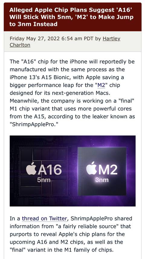 애플 M2칩 근황 - 인스티즈(instiz) 인티포털 카테고리