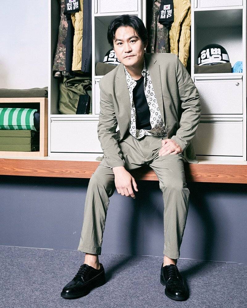 D.P. 주요 배우들의 실제 군병역 정리 - 인스티즈(instiz) 인티포털 카테고리