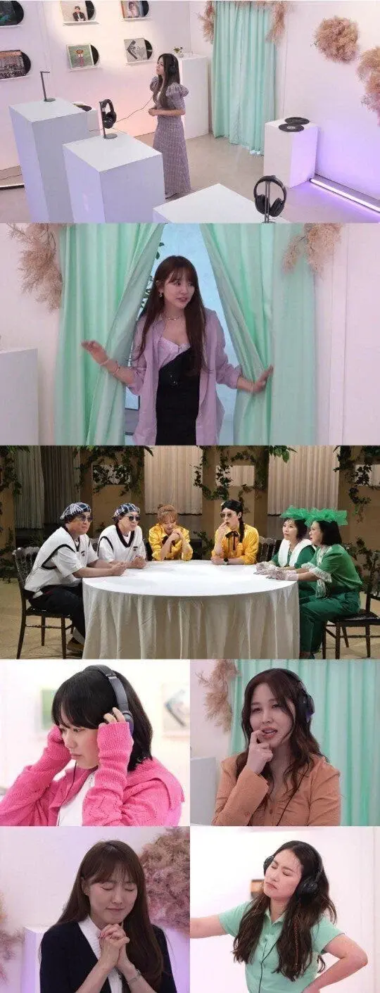 놀면뭐하니 WSG 하고 있는 기간 체감....JPG - 인스티즈(instiz) 인티포털 카테고리