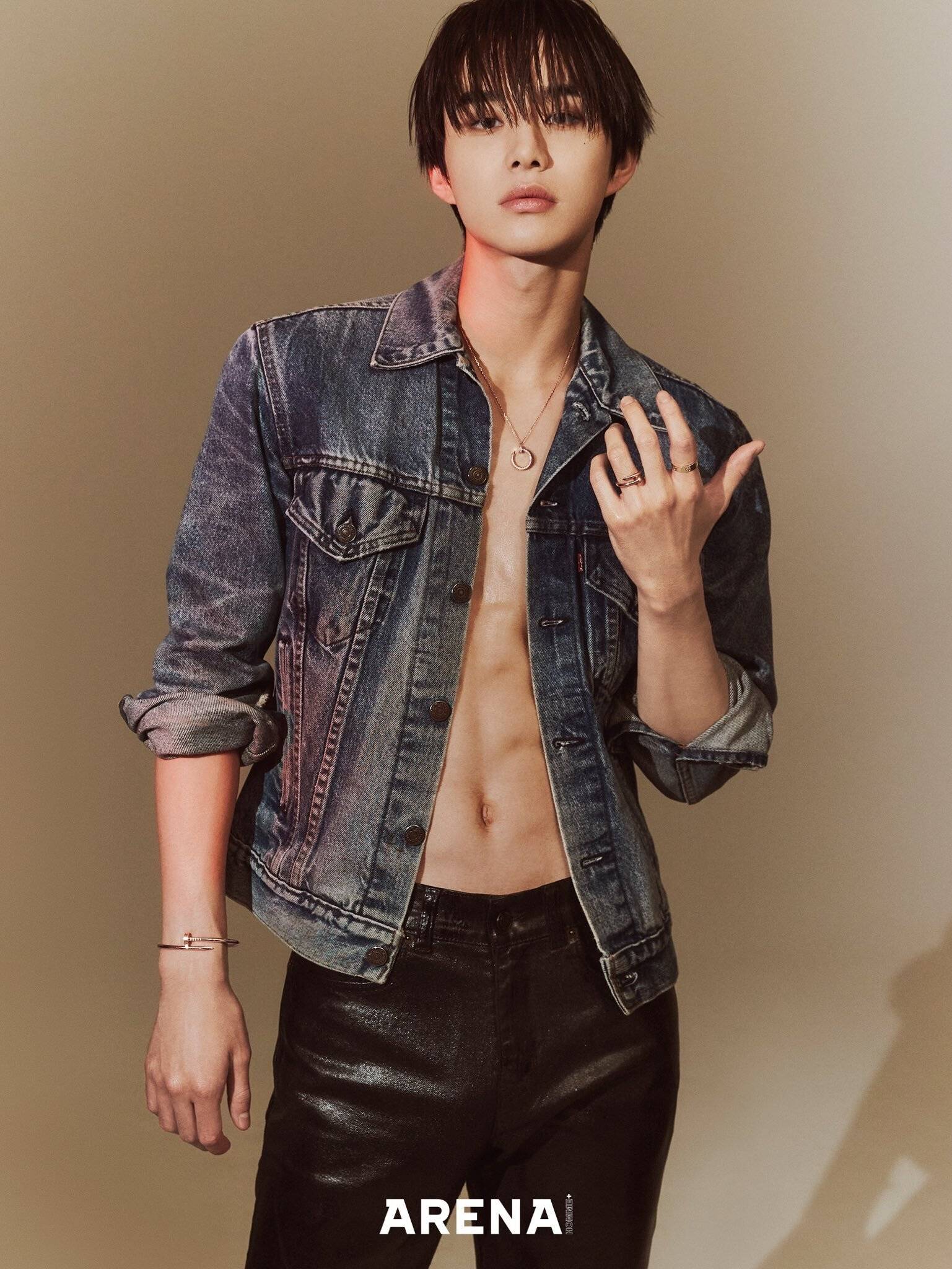NCT 정우 아레나 7월호 화보 - 인스티즈(instiz) 인티포털 카테고리