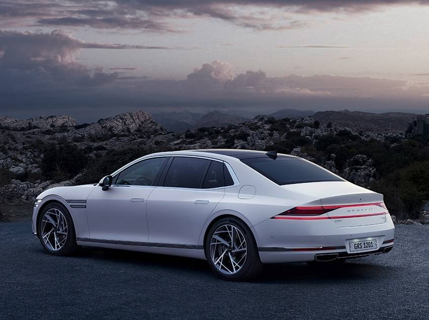 2022 제네시스 G90 풀체인지 - 인스티즈(instiz) 인티포털 카테고리