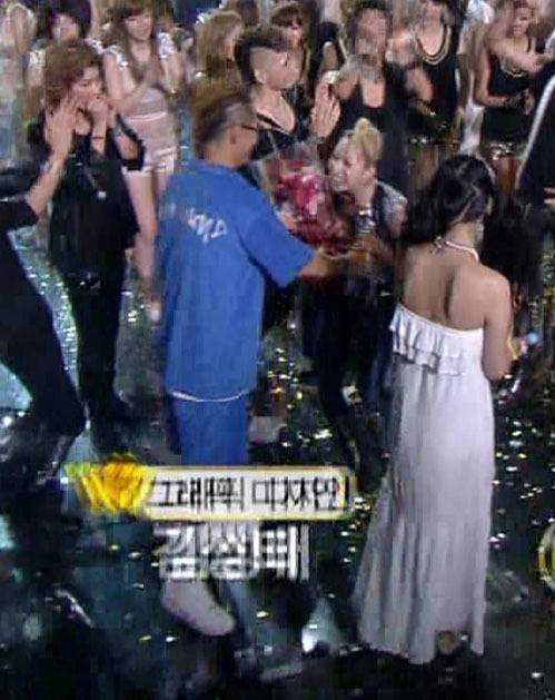 dj doc 보아 뮤직뱅크 사건 . jpg - 인스티즈(instiz) 인티포털 카테고리