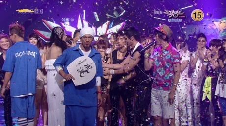 dj doc 보아 뮤직뱅크 사건 . jpg - 인스티즈(instiz) 인티포털 카테고리