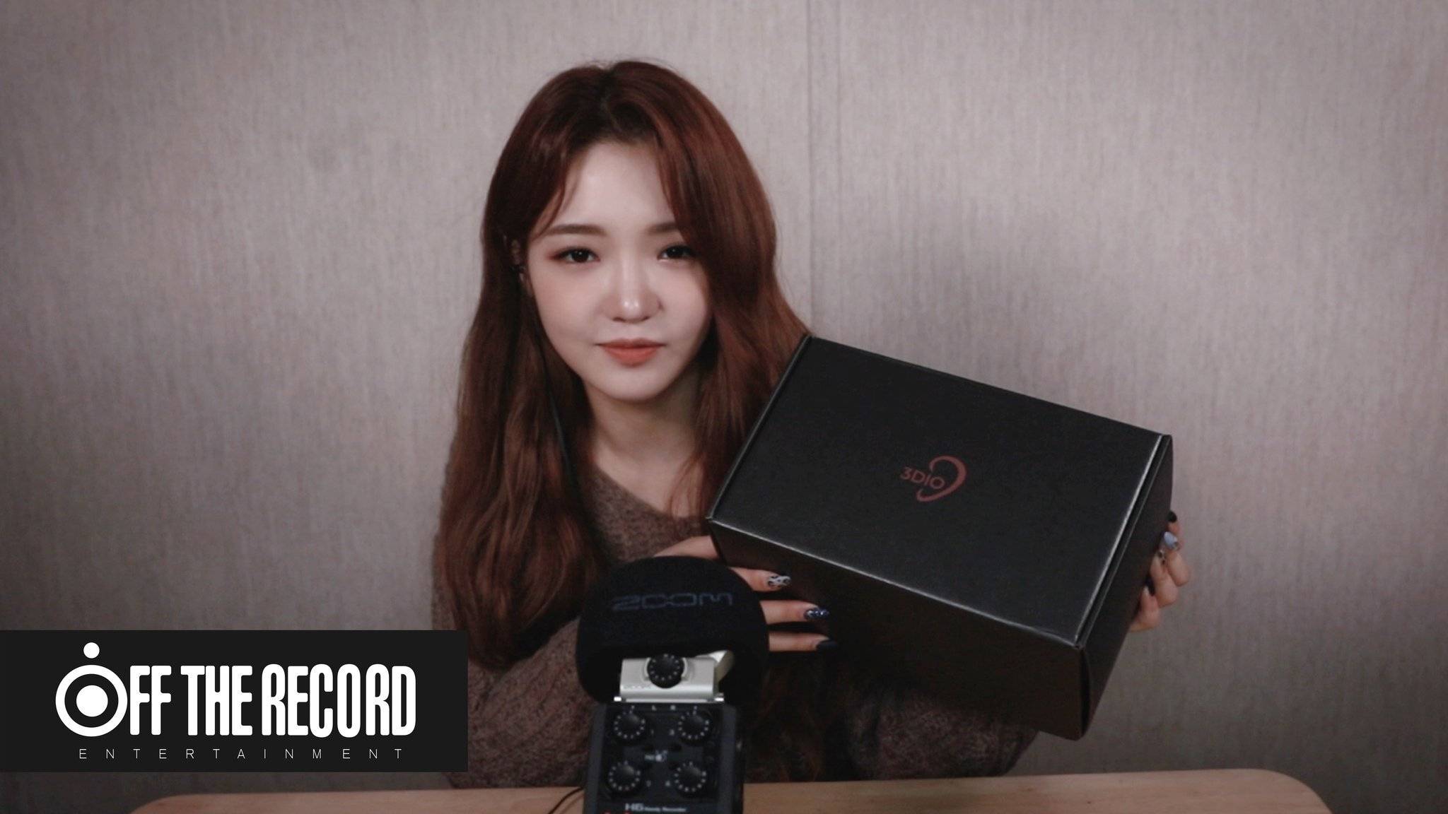 프로미스나인 ASMR 3DIO마이크 언박싱 43분 - 인스티즈(instiz) 이슈 카테고리