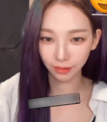 에스파 카리나 우영우 댄스.gif - 인스티즈(instiz) 인티포털 카테고리