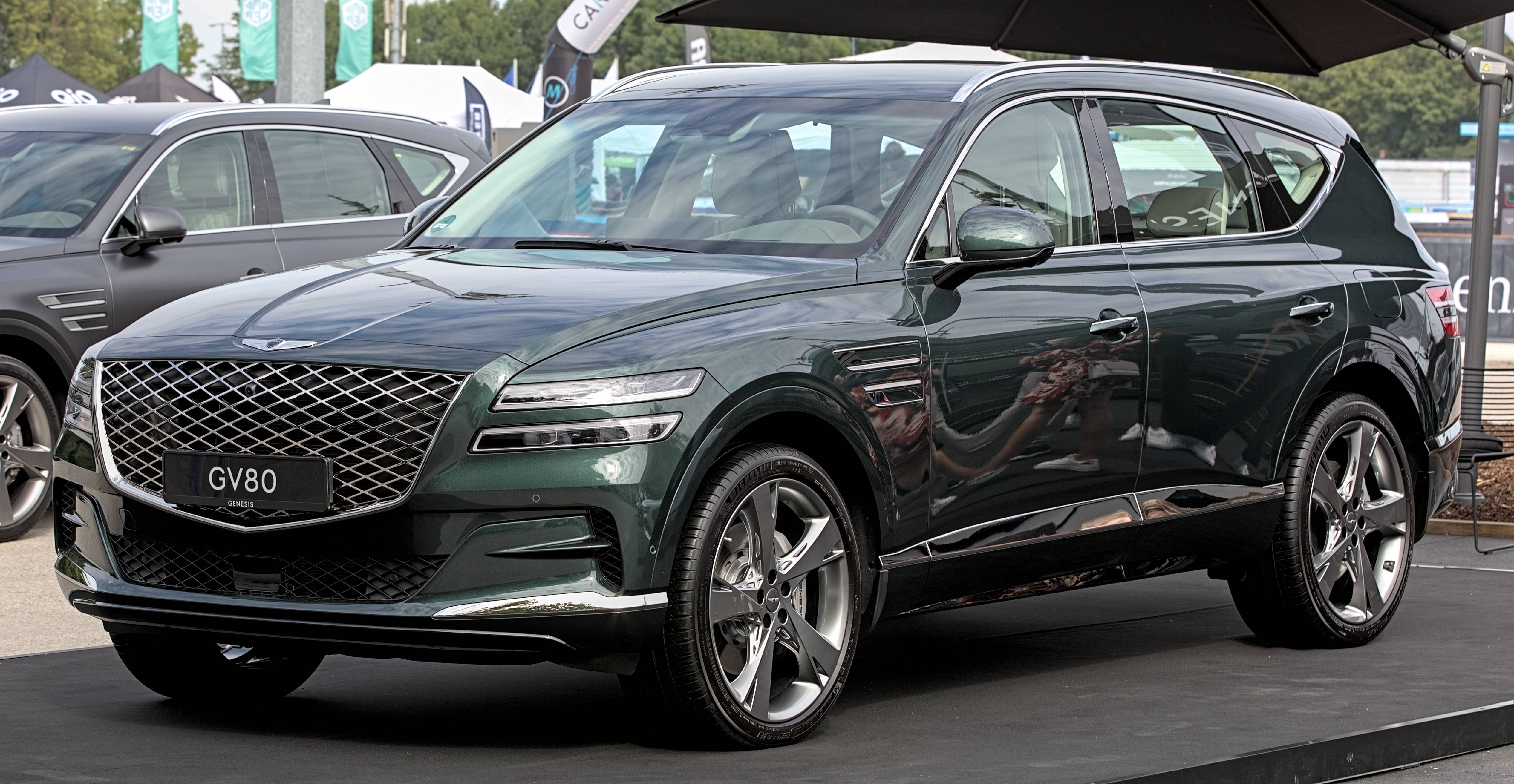 제네시스 GV80 - 인스티즈(instiz) 인티포털 카테고리