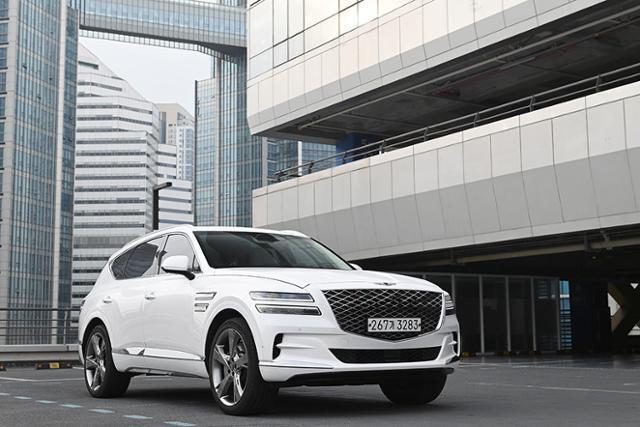 제네시스 GV80 - 인스티즈(instiz) 인티포털 카테고리