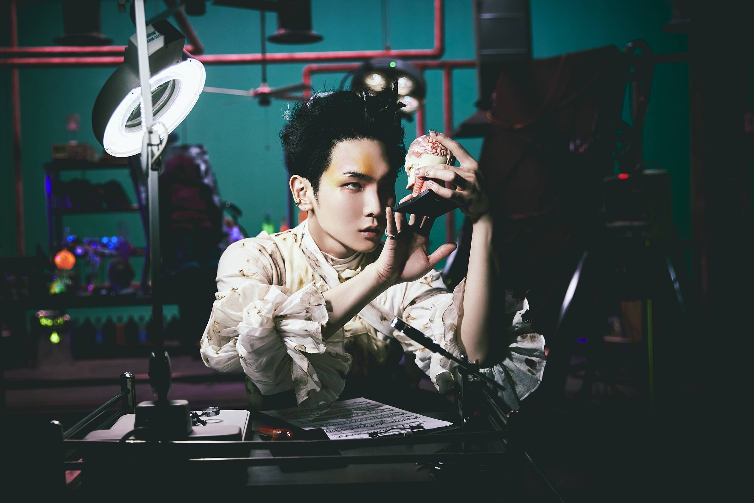 샤이니 키 정규앨범 〖gasoline〗 Teaser Images 3 인스티즈 Instiz 인티포털 카테고리