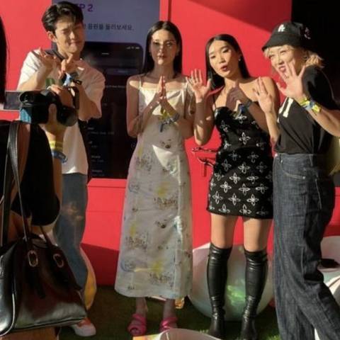 관념적 174라는 모니카 키.jpg - 인스티즈(instiz) 인티포털 카테고리