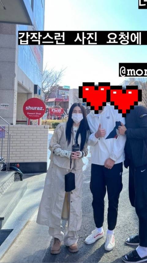 관념적 174라는 모니카 키.jpg - 인스티즈(instiz) 인티포털 카테고리