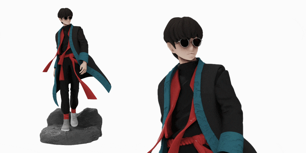 T1 공식 페이커 한복 피규어 - 인스티즈(instiz) 인티포털 카테고리