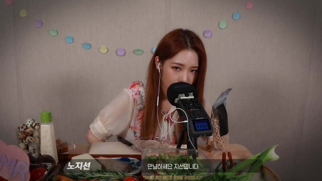 어느새 많이 쌓인 ASMR 노지선.jpg - 인스티즈(instiz) 인티포털 카테고리