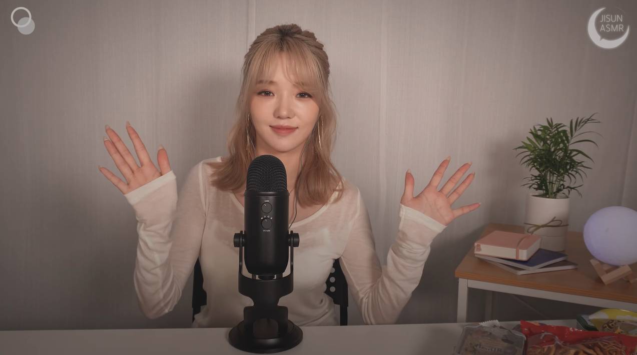 어느새 많이 쌓인 ASMR 노지선.jpg - 인스티즈(instiz) 인티포털 카테고리