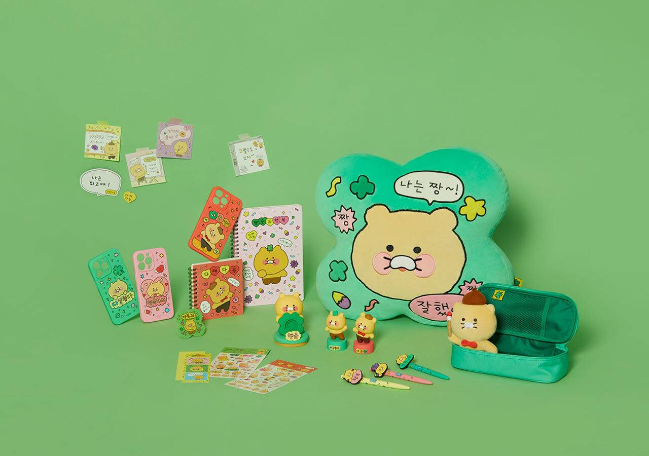 [카카오프렌즈x최고심] 최고심 춘식이 - 인스티즈(instiz) 이슈 카테고리