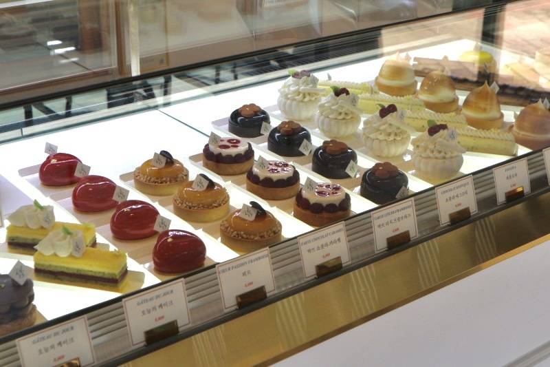 대구에서 만나는 달콤한 프랑스 제과 '레브슈크레'.twt - 인스티즈(instiz) 이슈 카테고리