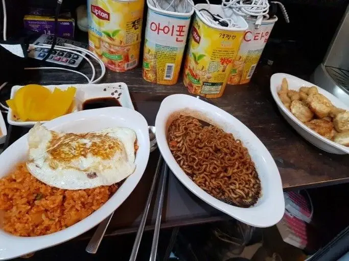 요즘 pc방 음식 근황.jpg - 인스티즈(instiz) 인티포털 카테고리