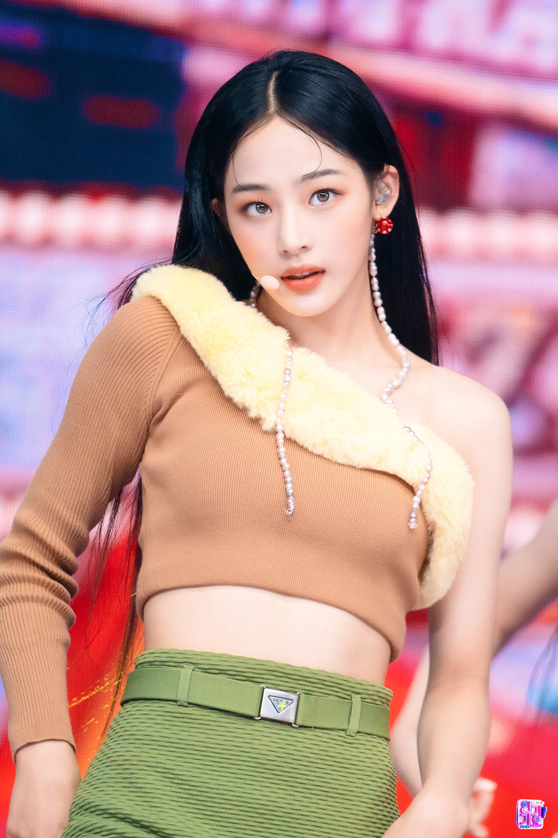 (스압)요즘 핫한 뉴진스의 민지.jpgif - 인스티즈(instiz) 인티포털 카테고리