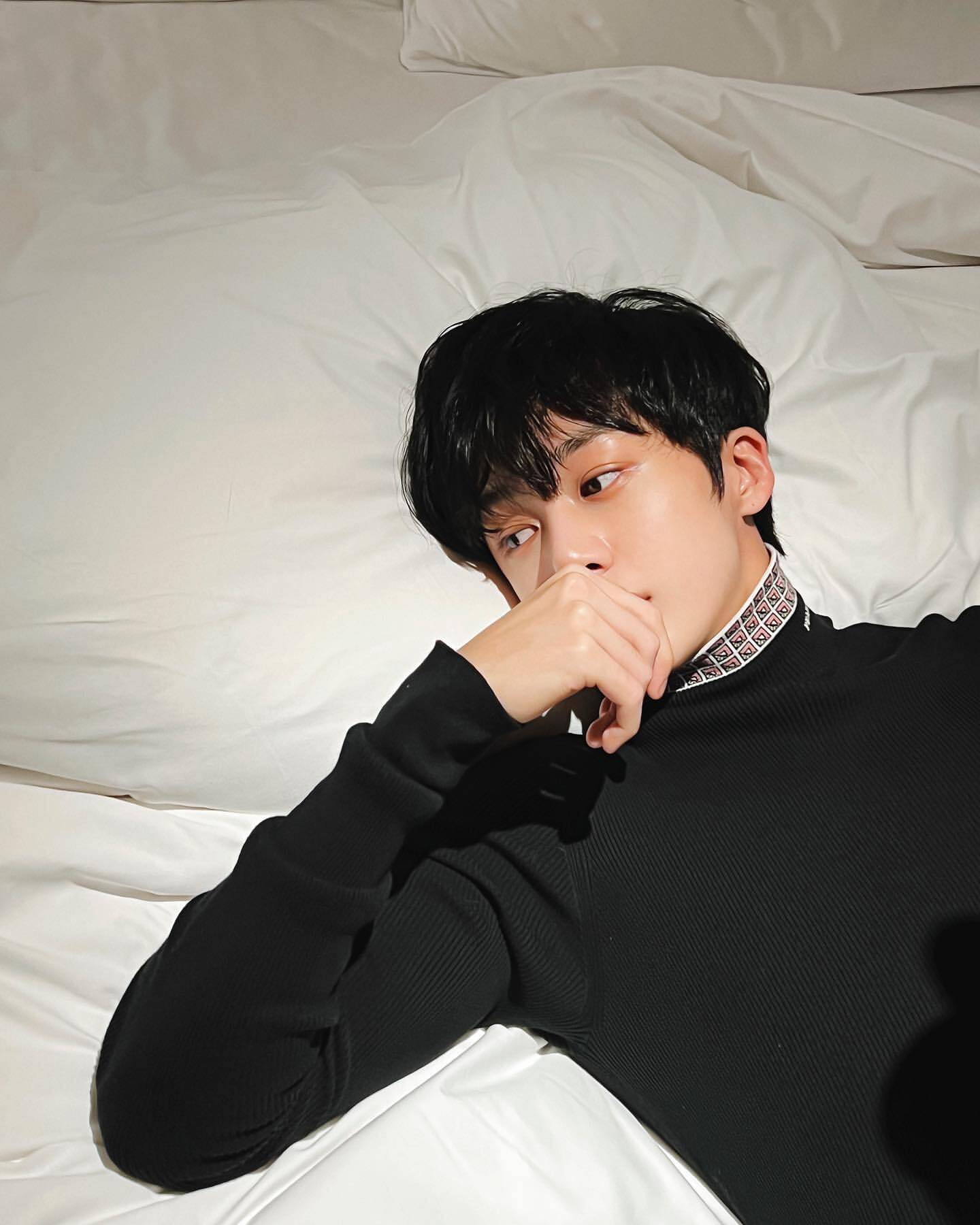 데이즈드 10월호, 몬스타엑스 형원 화보 - 인스티즈(instiz) 이슈 카테고리