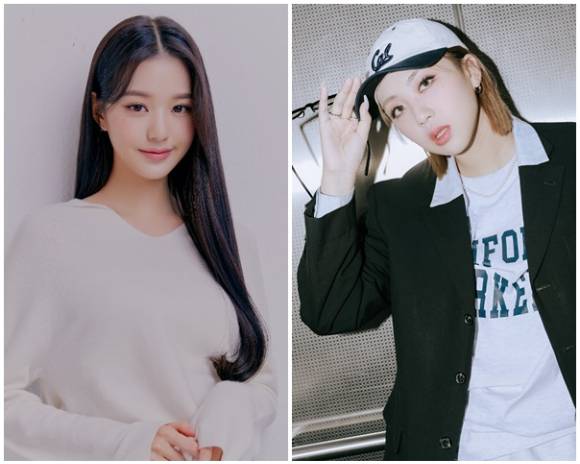 이영지, '뮤직뱅크' 스페셜MC…'MZ 아이콘' 장원영과 호흡 - 인스티즈(instiz) 인티포털 카테고리