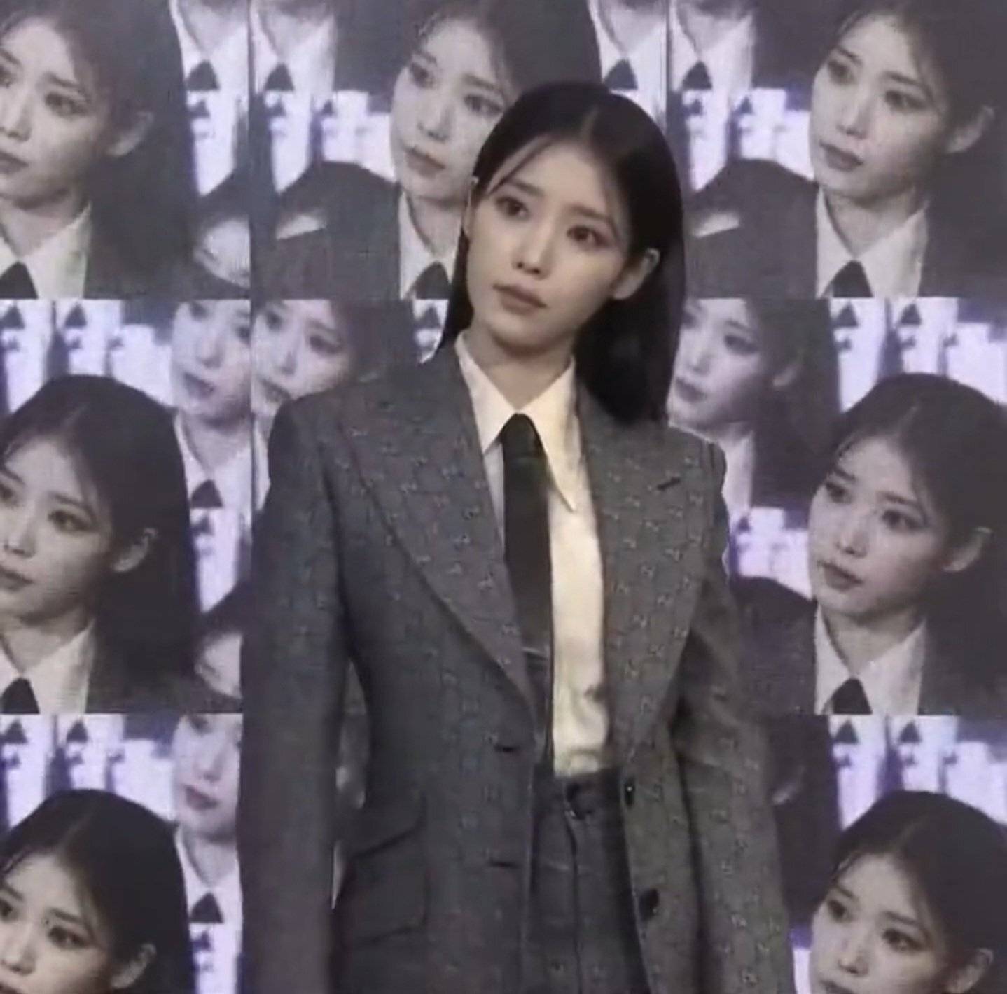밀라노 패션위크 구찌 패션쇼 참석한 아이유 인스티즈 Instiz 이슈 카테고리