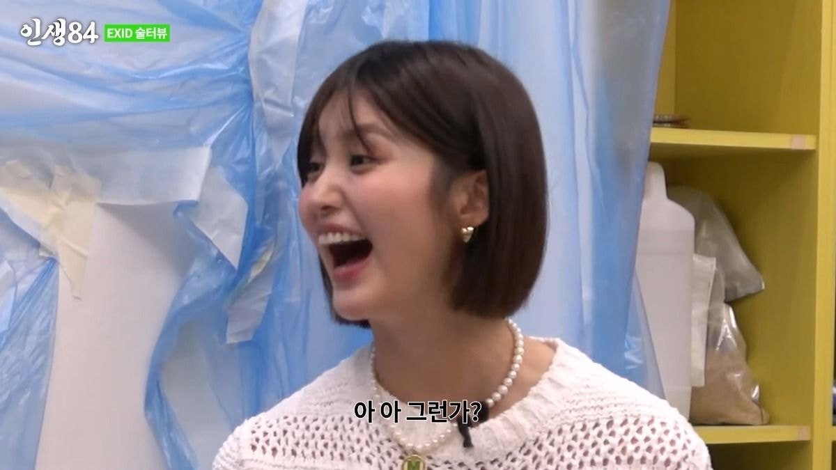 exid 연애 상담해주던 기안 84 - 인스티즈(instiz) 이슈 카테고리