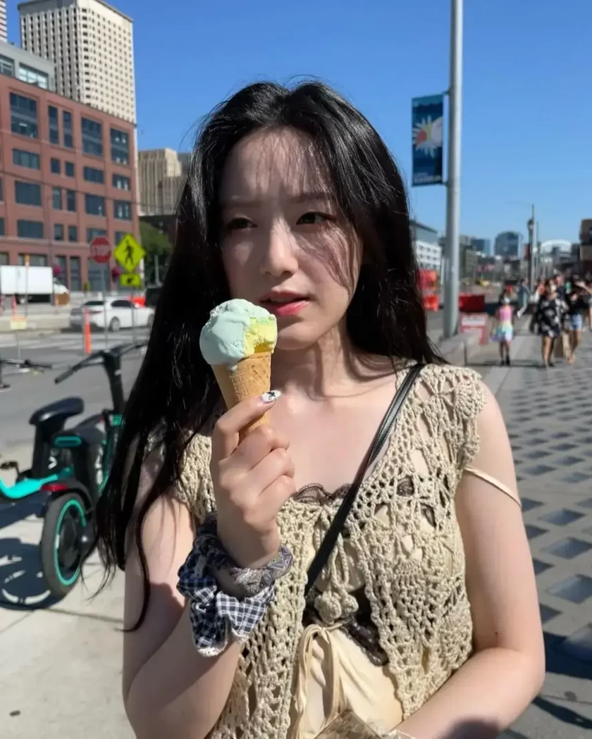 여친짤좀 찍을줄 아는 슈화 근황.JPG - 인스티즈(instiz) 인티포털 카테고리