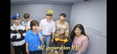 [청춘MT] 02년생 놀리는 88년생 삼촌들.jpg - 인스티즈(instiz) 이슈 카테고리