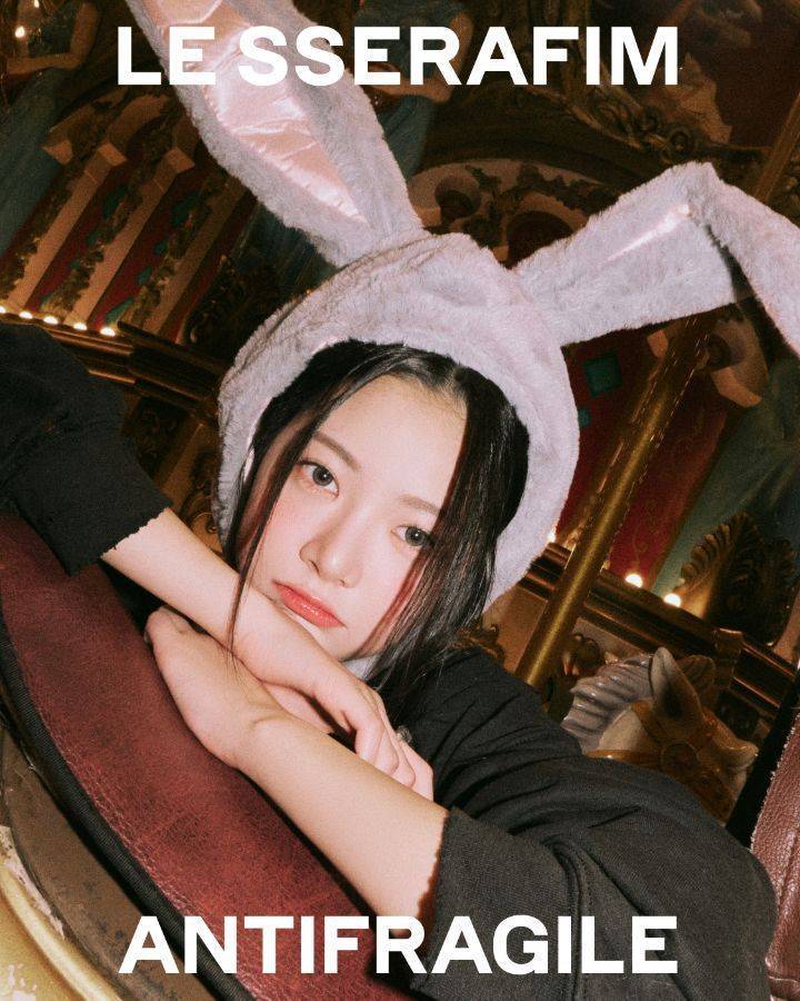 방금 올라온 르세라핌 미니2집 ANTIFRAGILE 컨셉 포토 Midnight ONYX - 인스티즈(instiz) 이슈 카테고리