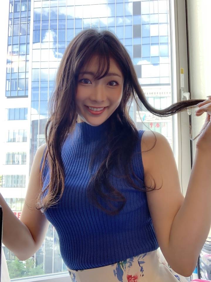 간만에 나온 10월 데뷔 예정인 장신 AV 신인 배우 - 인스티즈(instiz) 인티포털 카테고리