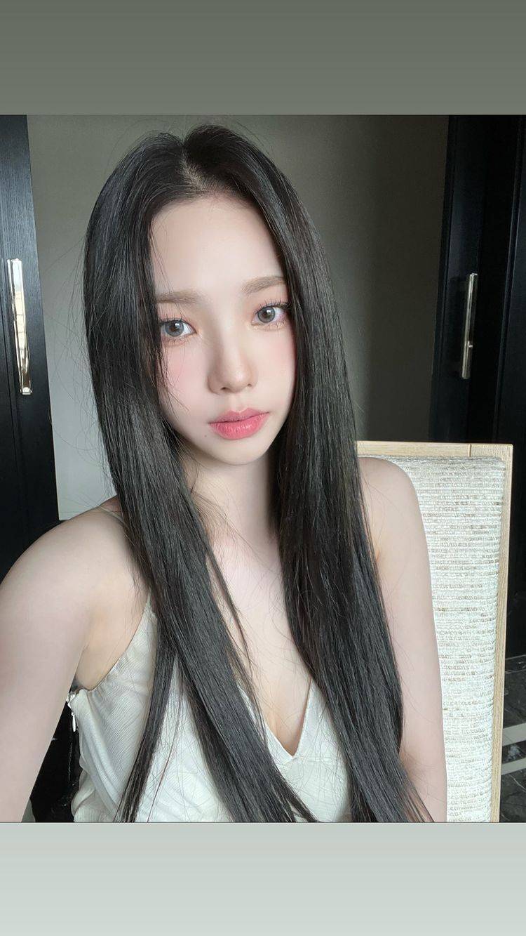 오늘자 에스파 인스타그램 카리나.jpgif - 인스티즈(instiz) 이슈 카테고리