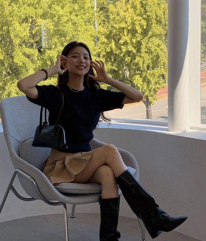 디자인 잘 뽑은거 같은 K2 후리스.jpg여친룩호불호 갈리는 여진룩 스타일 - 인스티즈(instiz) 인티포털 카테고리