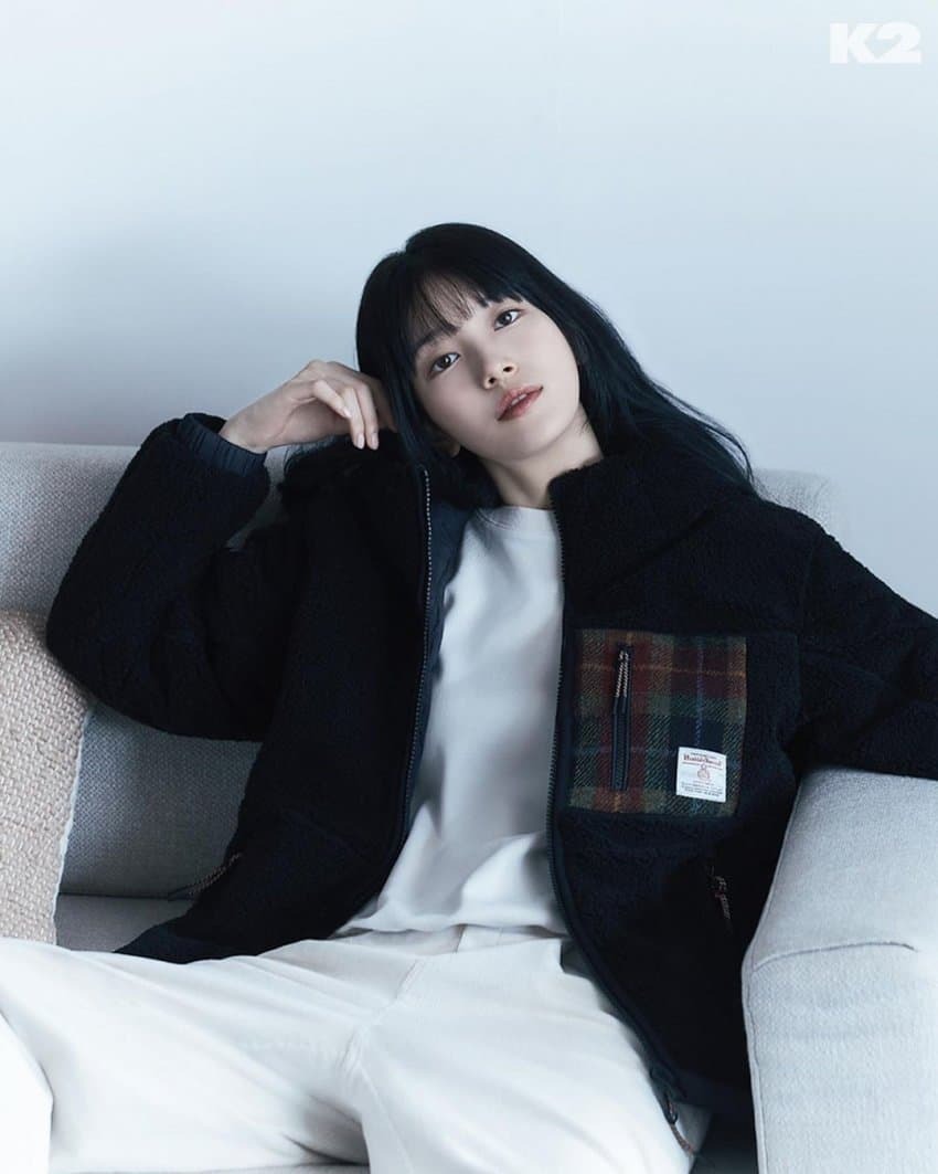 디자인 잘 뽑은거 같은 K2 후리스.jpg여친룩호불호 갈리는 여진룩 스타일 - 인스티즈(instiz) 인티포털 카테고리