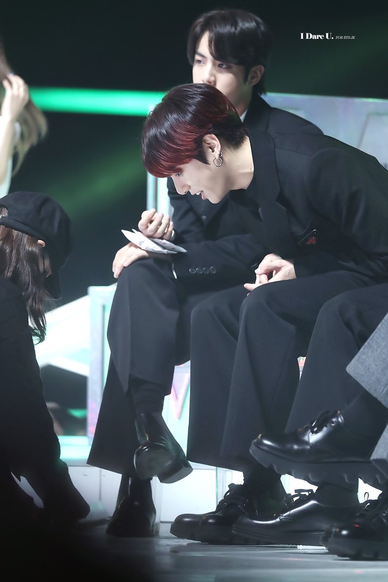 설렘 DNA는 타고났다는 방탄소년단 정국 - 인스티즈(instiz) 인티포털 카테고리