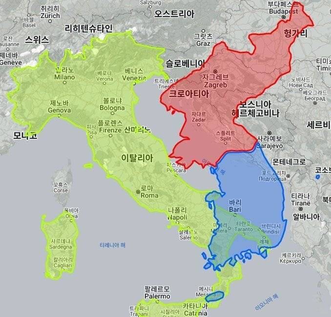 현재 대한민국과 가장 체급이 비슷하다는 유럽 국가 인스티즈 Instiz 이슈 카테고리