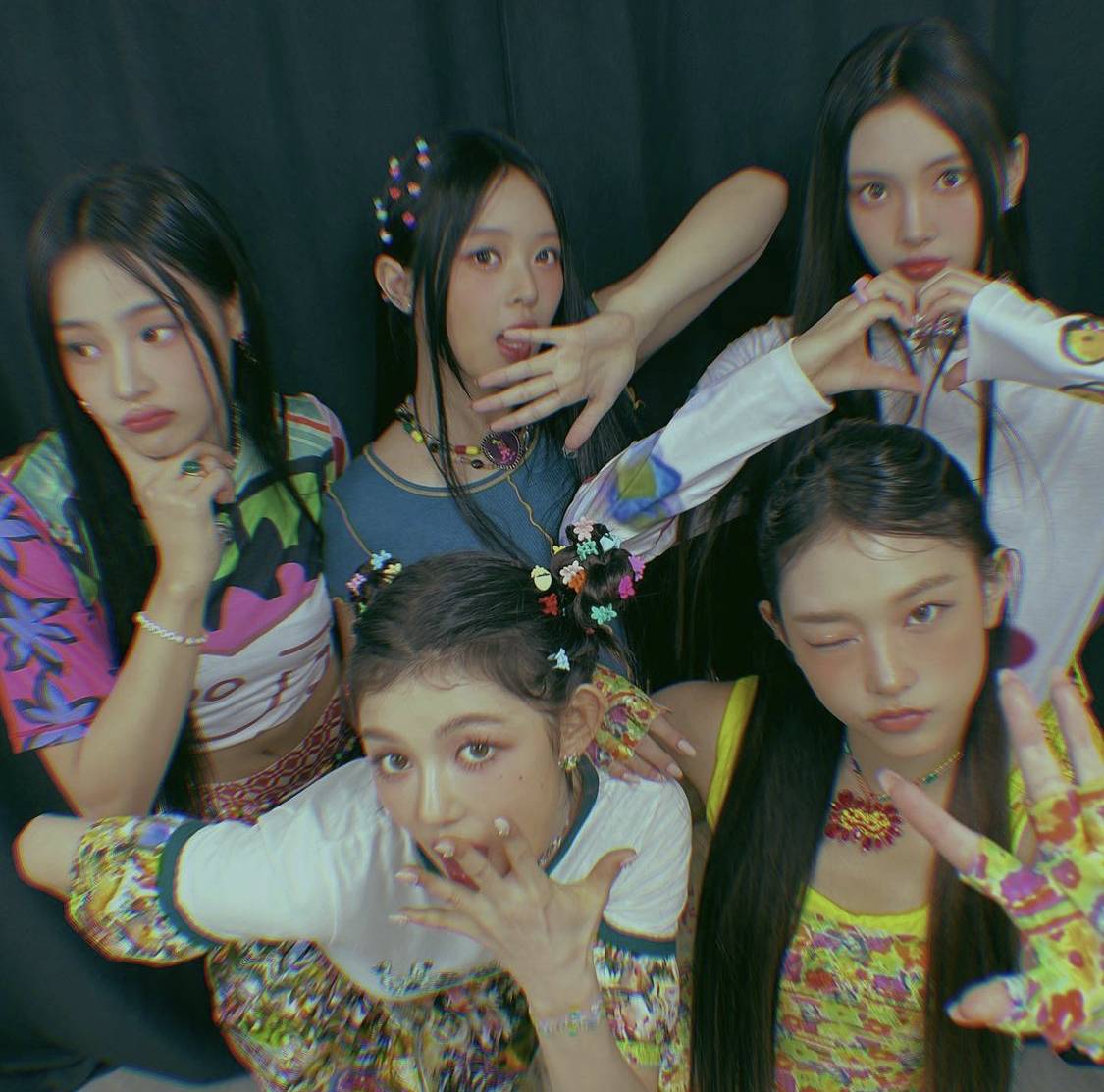 논란이라고 논란됐던 뉴진스 시상식 의상 비하인드 - 인스티즈(instiz) 이슈 카테고리