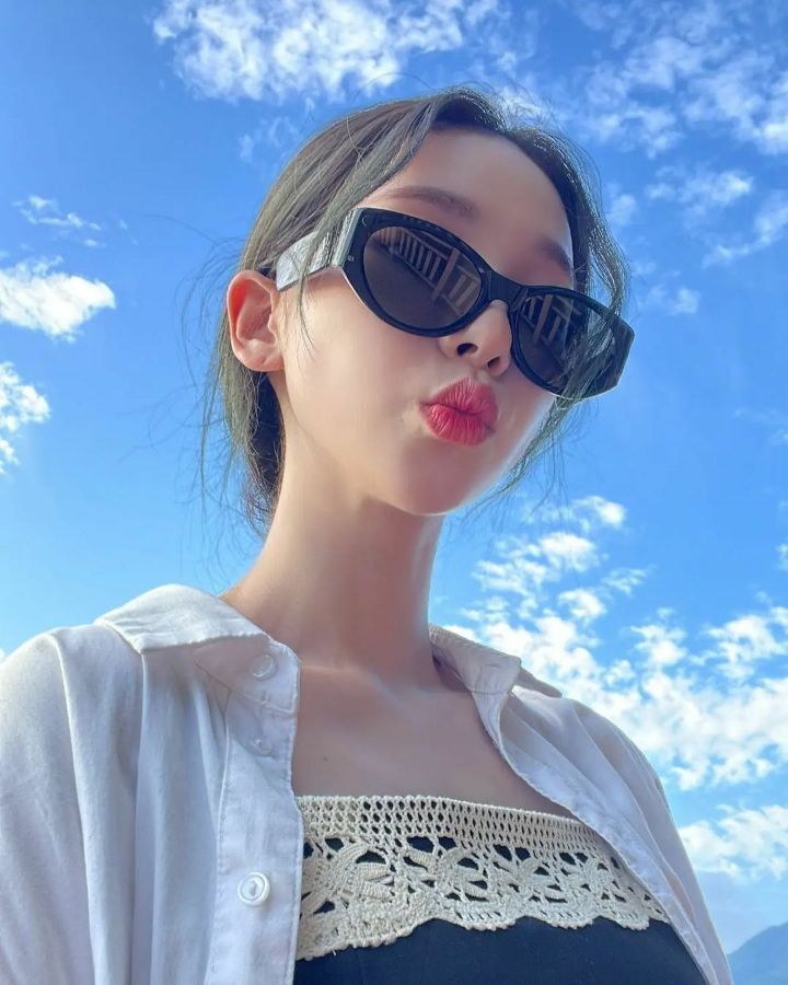 은근히 이쁜 카리나 여친짤 - 인스티즈(instiz) 인티포털 카테고리