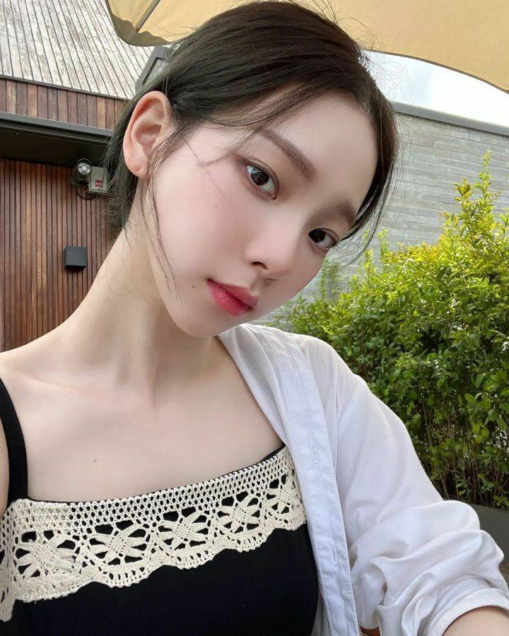 은근히 이쁜 카리나 여친짤 - 인스티즈(instiz) 인티포털 카테고리