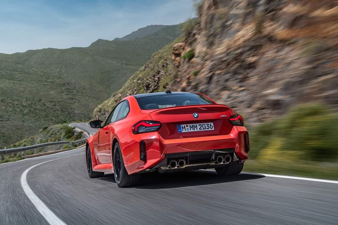 곧 출시될 BMW 신형 M2 ㄷㄷ .jpg - 인스티즈(instiz) 이슈 카테고리