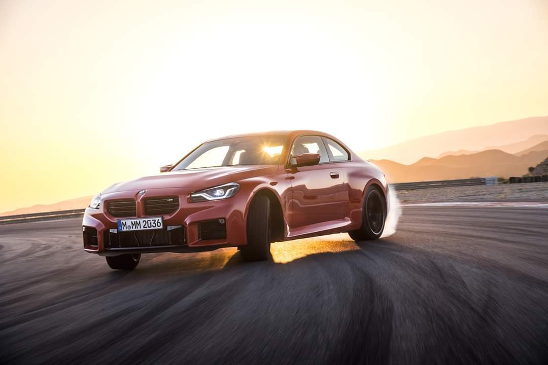 곧 출시될 BMW 신형 M2 ㄷㄷ .jpg - 인스티즈(instiz) 이슈 카테고리