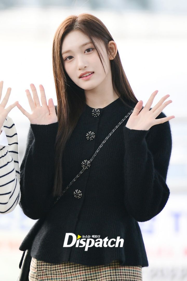 오늘자 아이브 출국 기사 사진 인스티즈 Instiz 이슈 카테고리