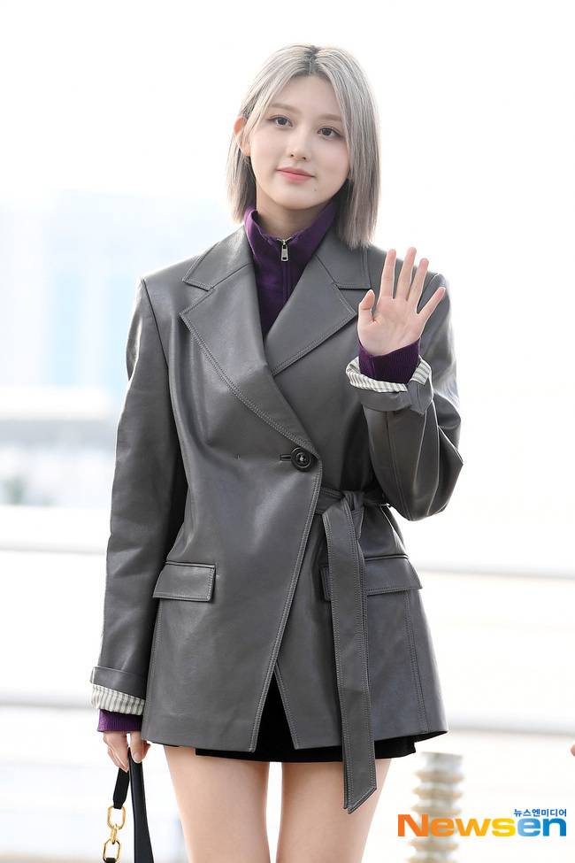 오늘자 아이브 출국 기사 사진 인스티즈 Instiz 이슈 카테고리