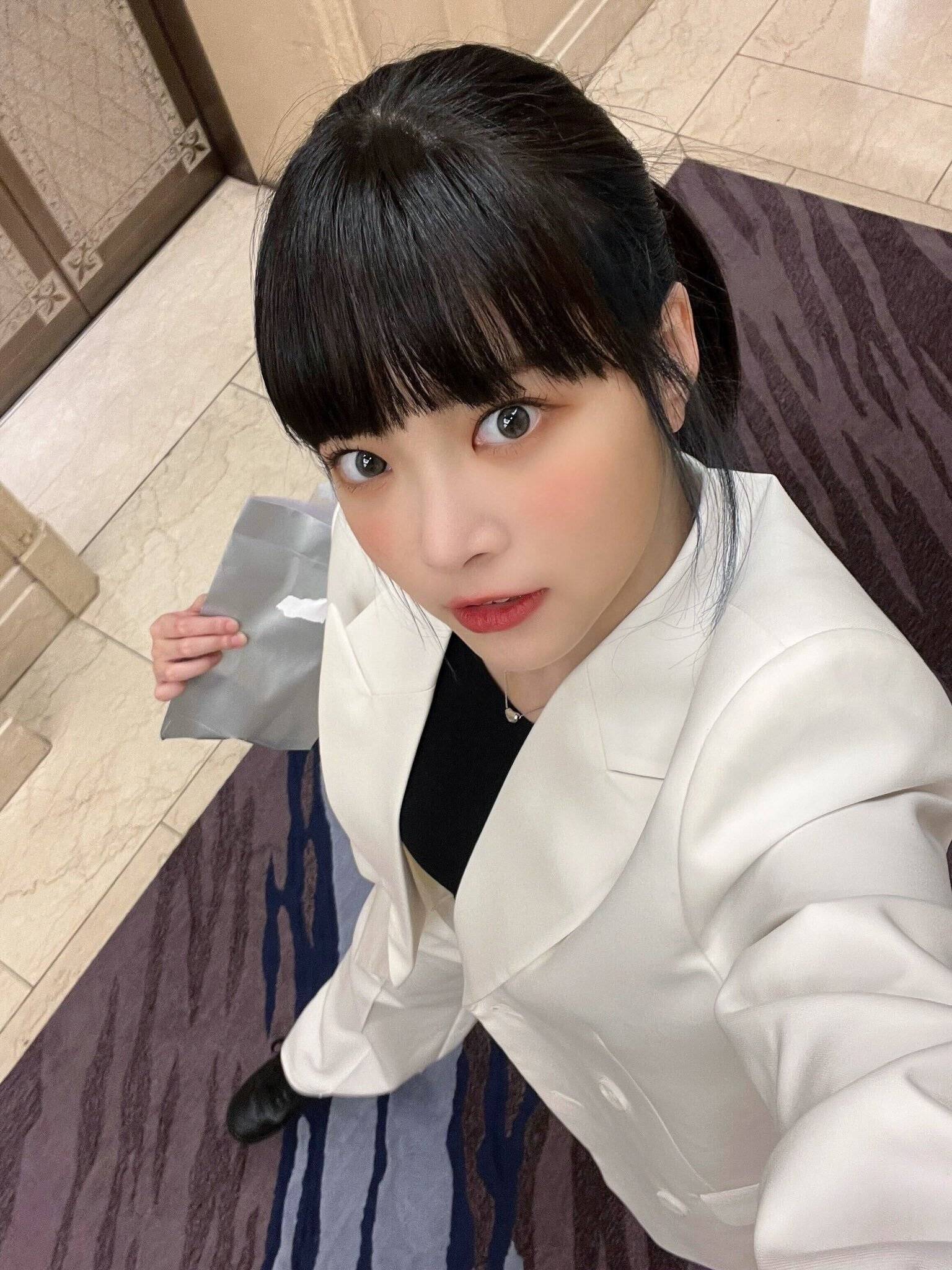 앞머리 생기고 귀여워진 르세라핌 은채.jpgif - 인스티즈(instiz) 이슈 카테고리