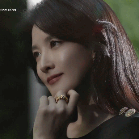 이영애 국민은행 광고 움짤.gif - 인스티즈(instiz) 인티포털 카테고리