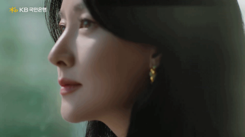 이영애 국민은행 광고 움짤.gif - 인스티즈(instiz) 인티포털 카테고리