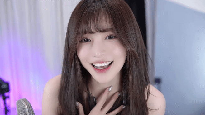 대만 여캠 스트리머.gif - 인스티즈(instiz) 인티포털 카테고리