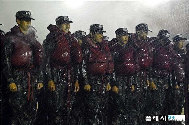 지옥같은 대한민국 UDT 훈련 - 인스티즈(instiz) 이슈 카테고리