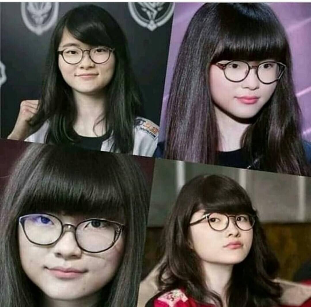 페이커가 여자였어봐! ..jpg - 인스티즈(instiz) 인티포털 카테고리