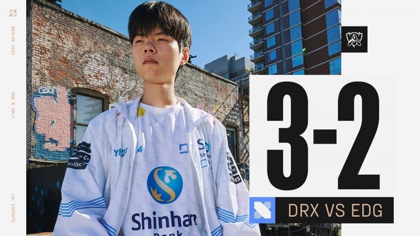 도장깨기 하면서 올라오는 DRX - 인스티즈(instiz) 인티포털 카테고리