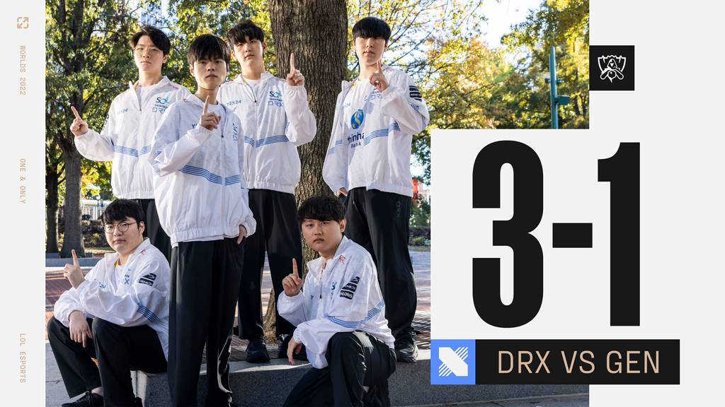 도장깨기 하면서 올라오는 DRX - 인스티즈(instiz) 인티포털 카테고리