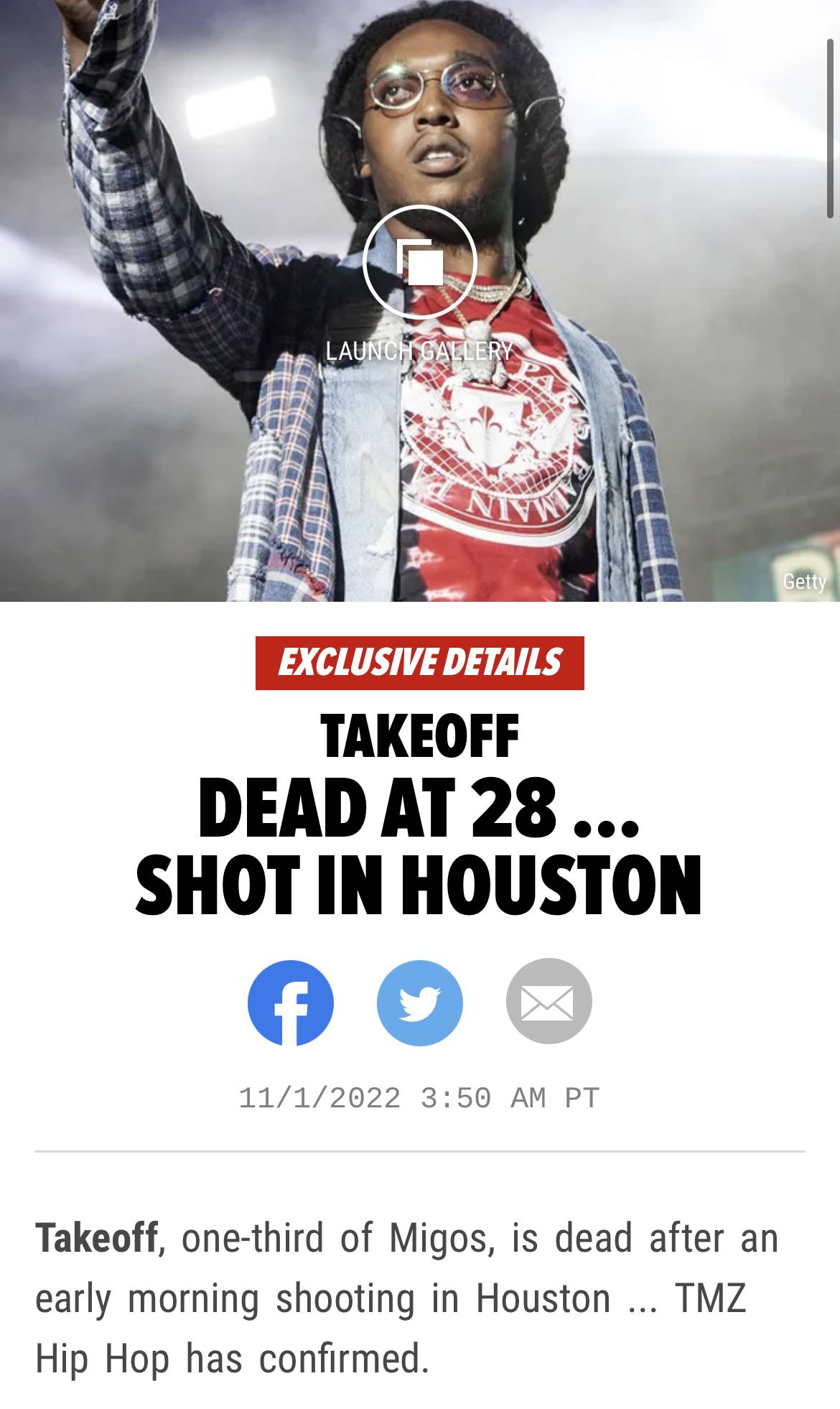 힙합그룹 미고스(migos)의 takeoff 사망… - 인스티즈(instiz) 인티포털 카테고리